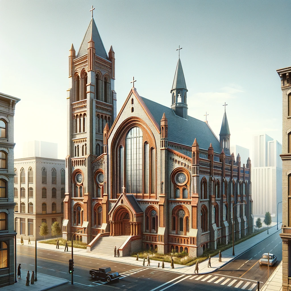 Brick Church Online – Brick Church Online: A Unique and Customizable ...